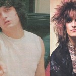 DEAD DOUBLE Motley Crue bassist Nikki Sixx’s doppelgänger Mathew Trippe ...