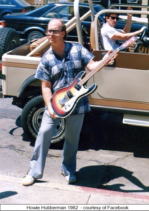 Metal Sludge Exclusive with Ex Poison manager Howie Hubberman; ‘I took ...