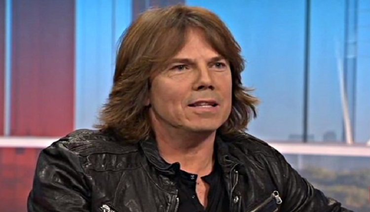 EUROPE singer JOEY TEMPEST video interview backstage at M3 Music ...