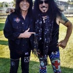 CUM ON FEEL THE NOISE! RUDY SARZO joins QUIET RIOT on stage – Metal Sludge