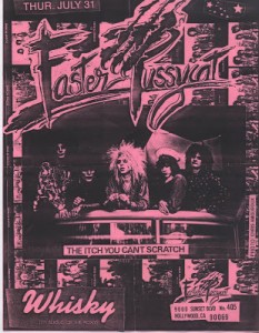 ‘Everybody Talks Shit…’ Ex-Faster Pussycat star Eric Stacy does not ...