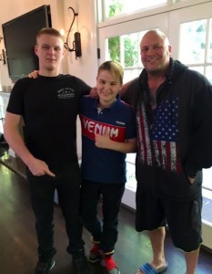 Former Nitro singer Jim Gillette takes out aggressions as Jiu-Jitsu ...