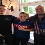 Former Nitro singer Jim Gillette takes out aggressions as Jiu-Jitsu ...