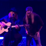 ATTN: WHORE? Johnny Solinger jams with Don Dokken, name drops to fans ...