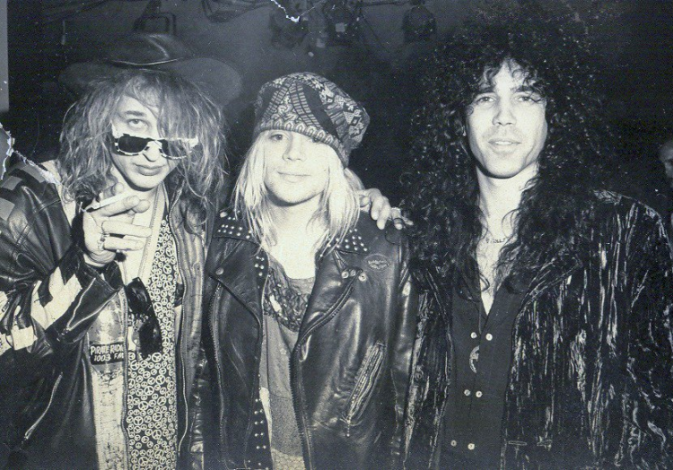 Billy McCarthy of D’Molls: “Winger are lowlifes” – Metal Sludge