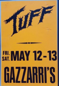 TUFF DIARIES #8 … Jon Bon Jovi, Sebastian Bach, Rick Rubin, Howie ...
