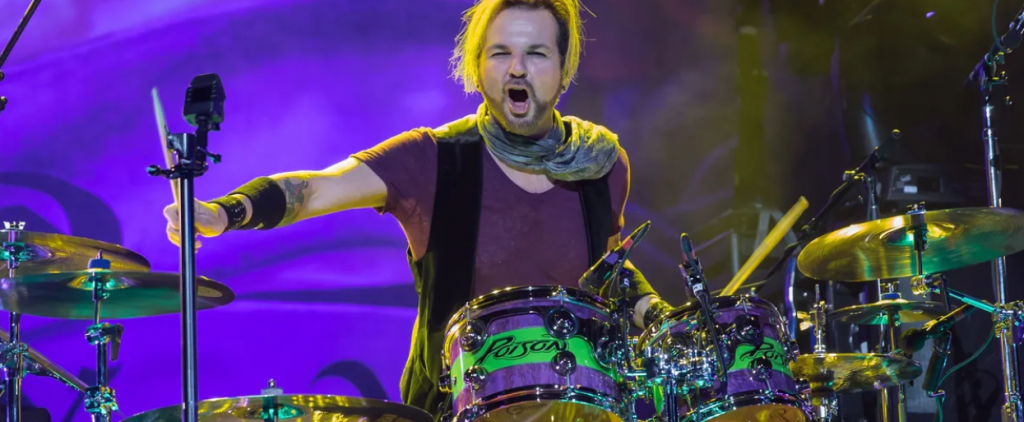 NOTHIN BUT A LAWSUIT … Poison drummer Rikki Rockett sues local ...