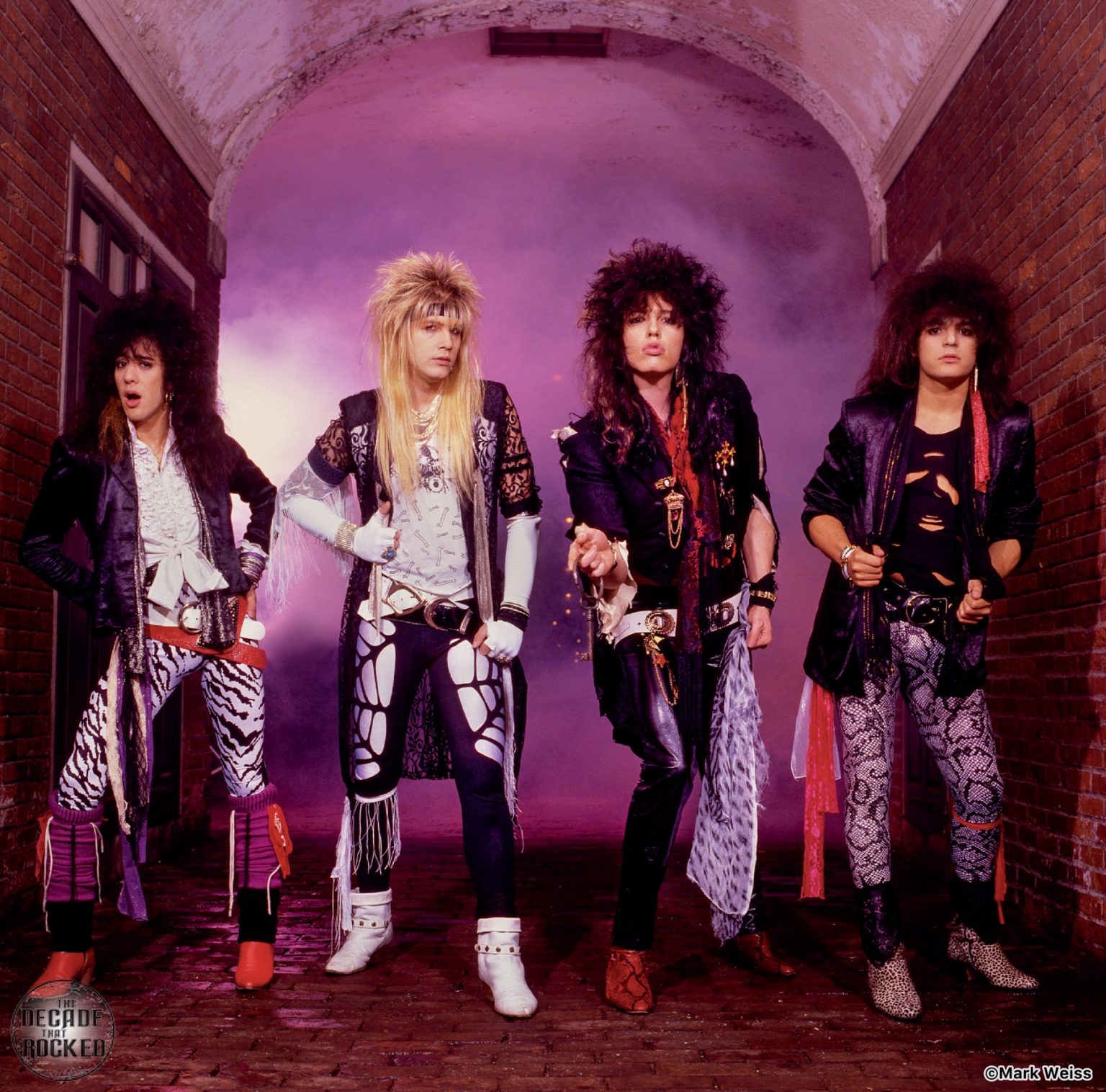 2 OF THE 3 … Members of Cinderella are open to a ‘One-Off’ reunion show ...