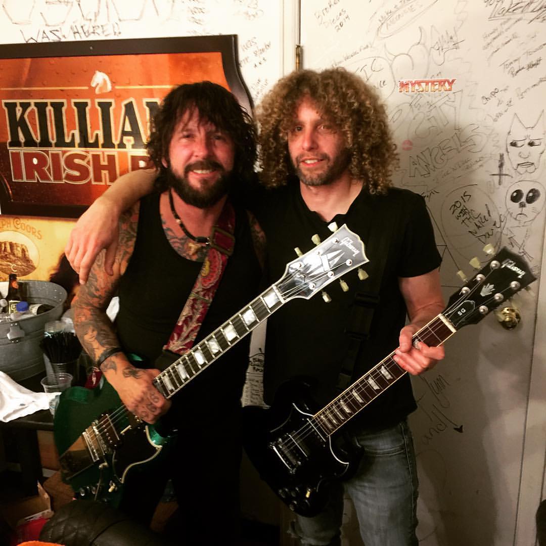 A DAMN GOOD TIME … Metal Sludge catches up with “Nothing But a Good ...