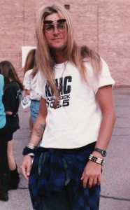 TUFF DIARIES #18 … WildSide, Dee Snider, Tour Drama, Baywatch, New ...