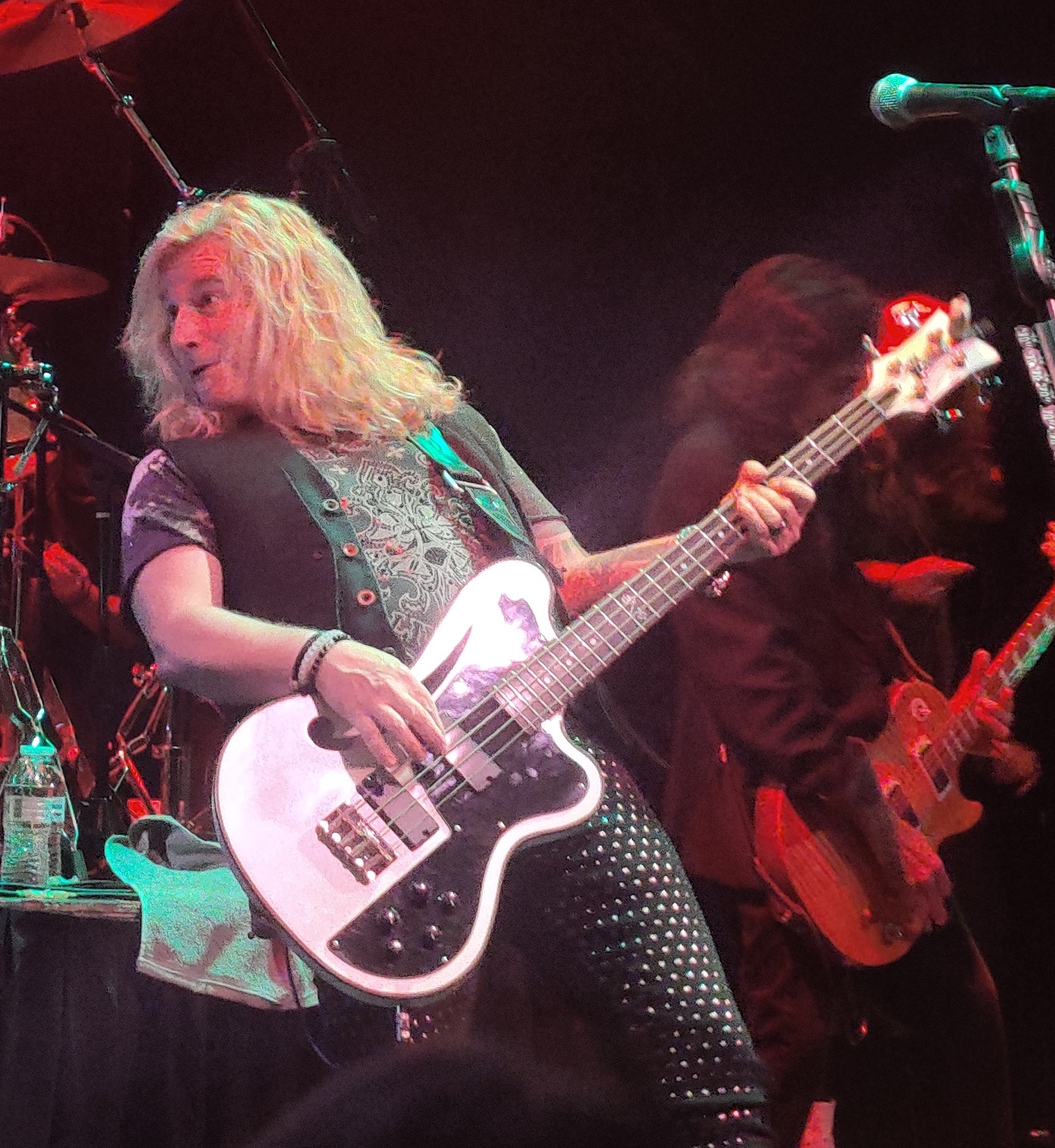 HEAD FIRST … The Babys return to Live Shows in So. Cal. – Metal Sludge