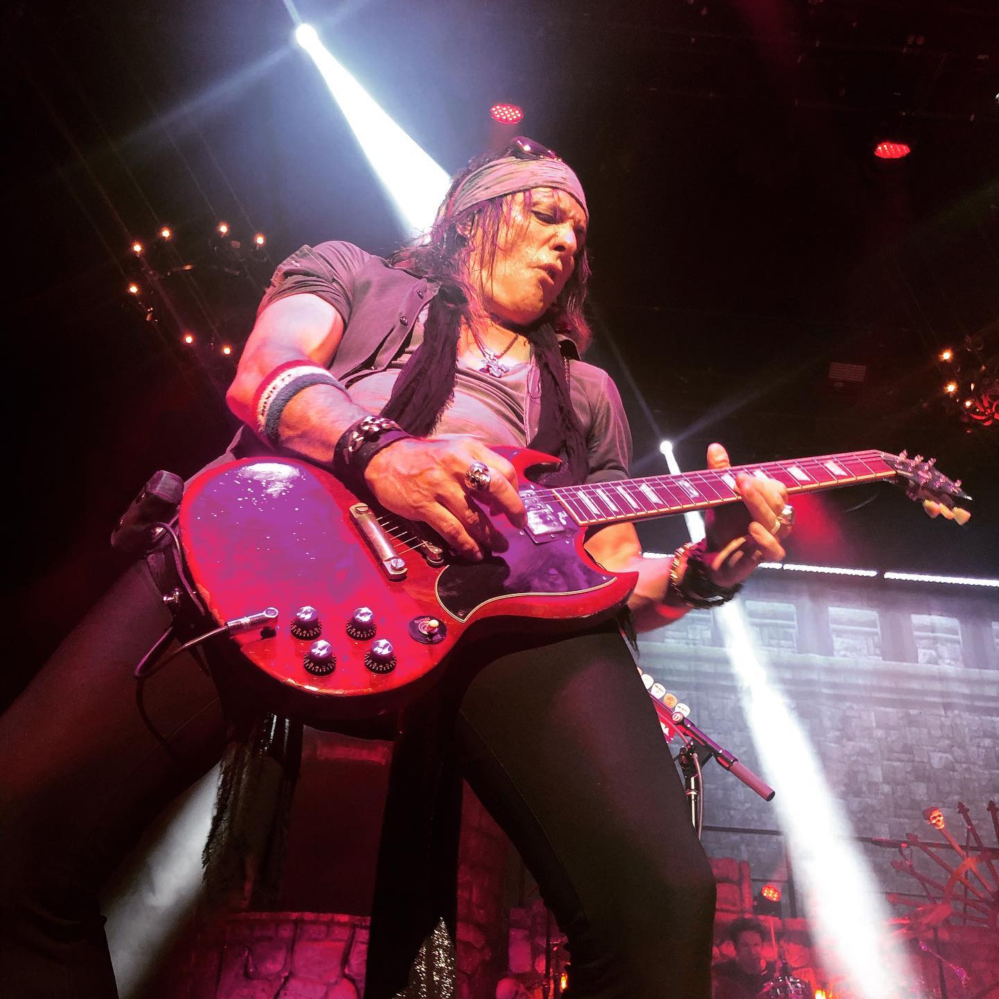 ROXIE ROLLER … METAL SLUDGE EXCLUSIVE: 10 Questions with Alice Cooper ...