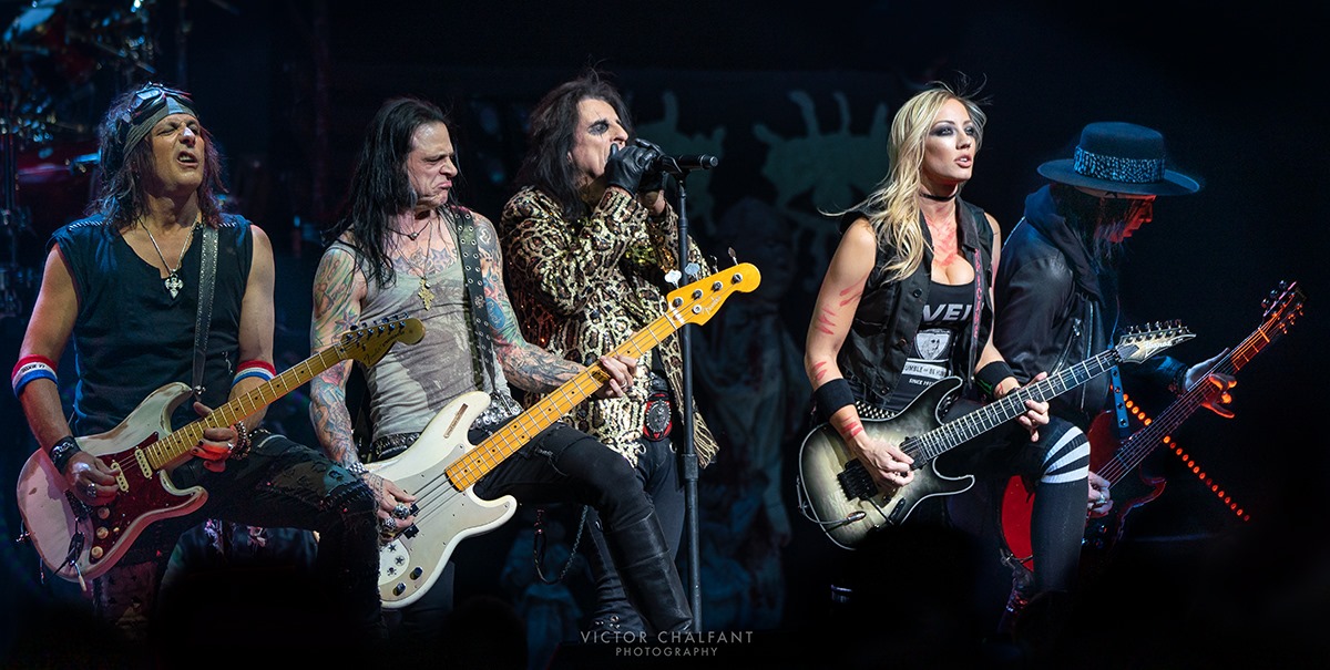 ROXIE ROLLER … METAL SLUDGE EXCLUSIVE: 10 Questions with Alice Cooper ...