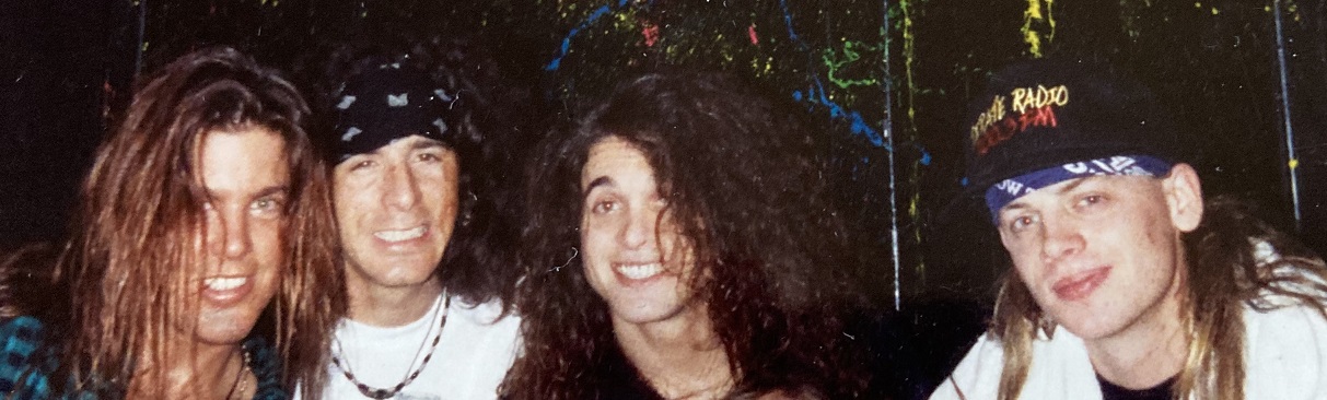 TUFF DIARIES #18 … WildSide, Dee Snider, Tour Drama, Baywatch, New ...