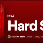 NEW MUSIC FROM … Guns N’ Roses rumor says the band will release a new 6 ...