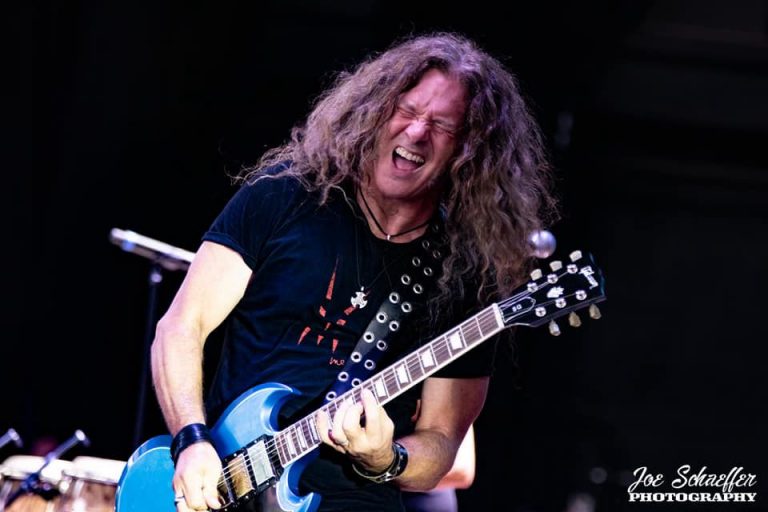 1, 2, F#@K YOU … Mick Sweda helps describe the unfortunate side of ...