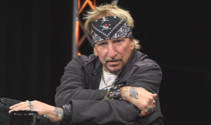 RETIRED … Jack Russell, Original Great White Vocalist Announces ...