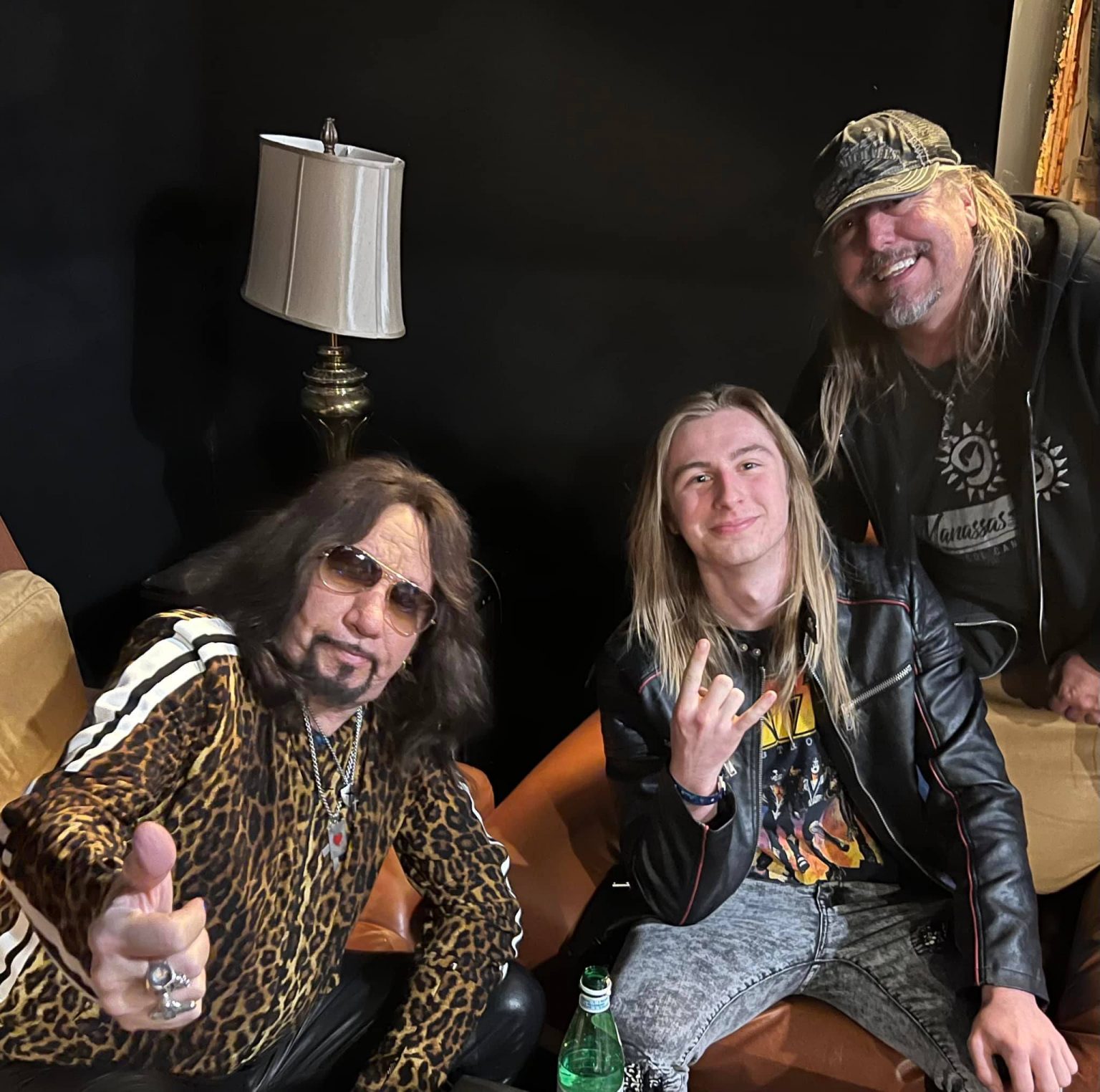 NOTHIN’ BUT A GOOD GUY … Pete Evick releases his cover of “99 Red ...