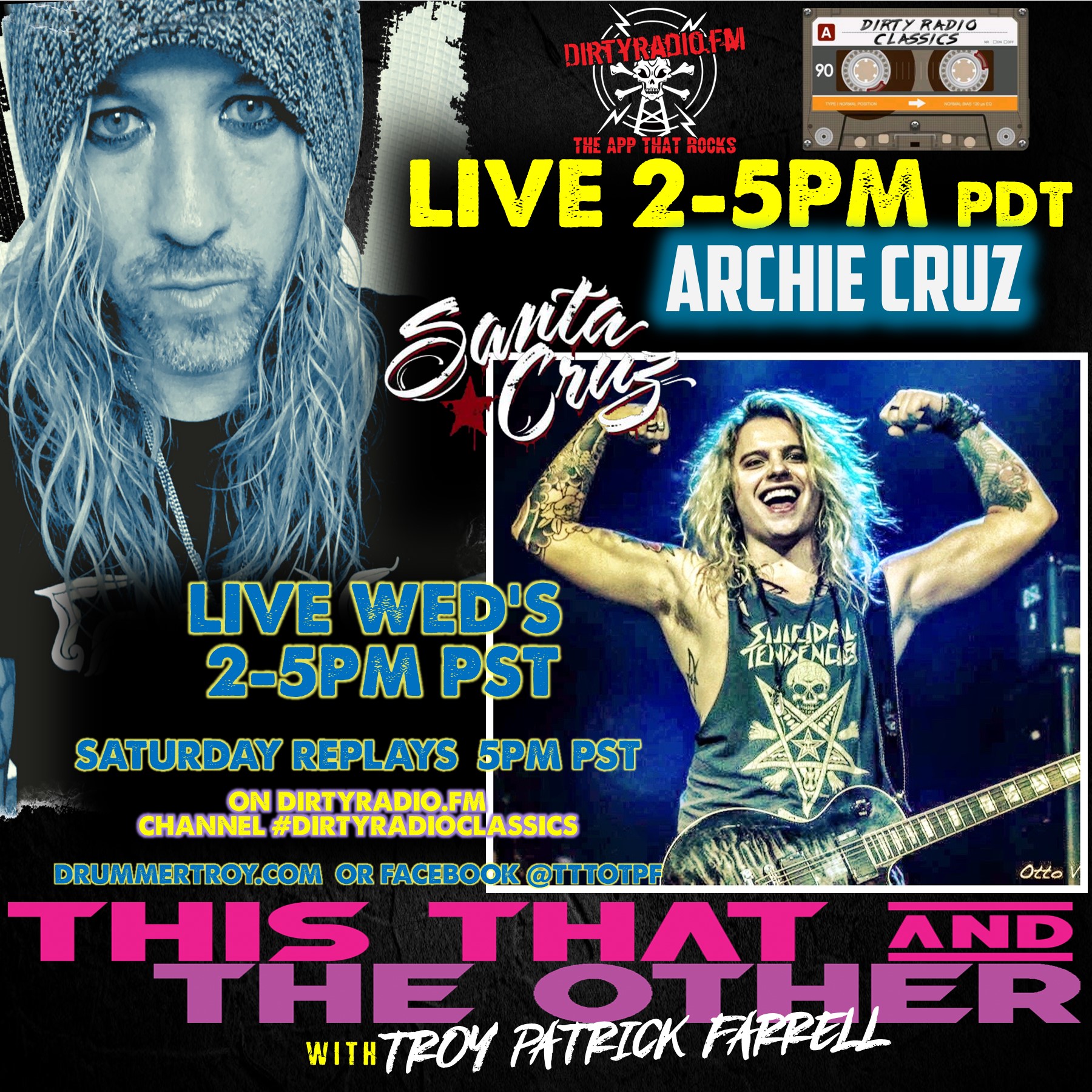 BLAMES ALCOHOL … Archie Cruz Blames Tequila for Harsh Reaction ...