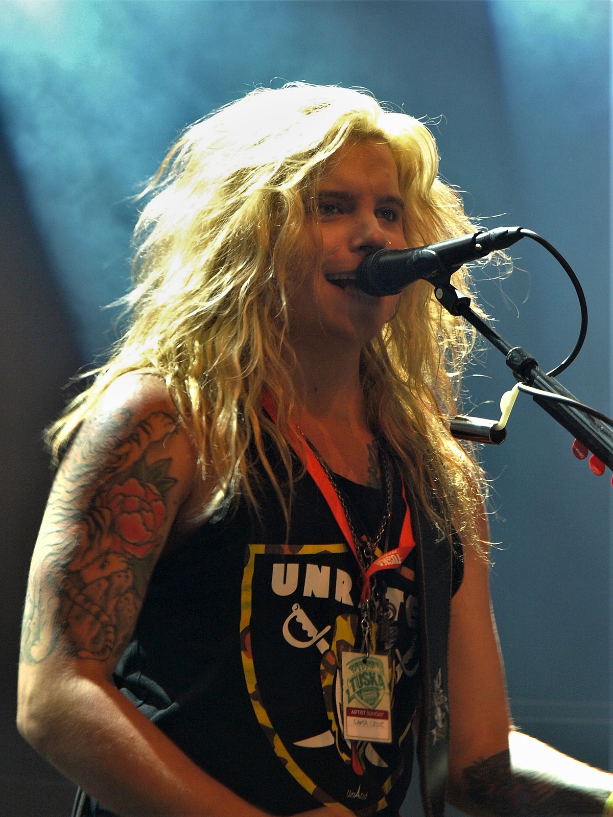 BLAMES ALCOHOL … Archie Cruz Blames Tequila for Harsh Reaction ...