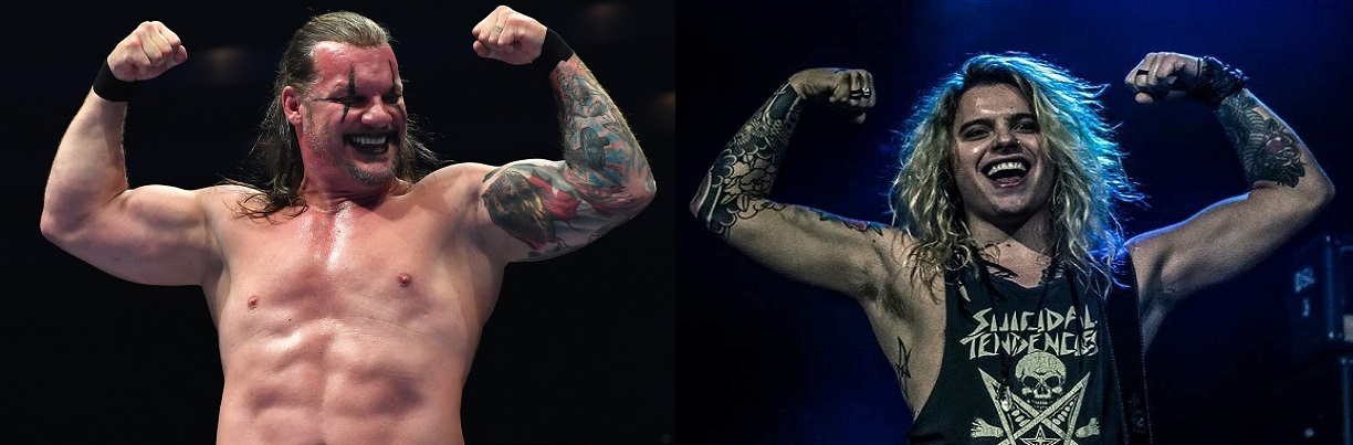 DROPPIN’ BOMBS … Archie Cruz: “Chris Jericho is Not a Real Rock Star” and “Fozzy’s Crowd is ...