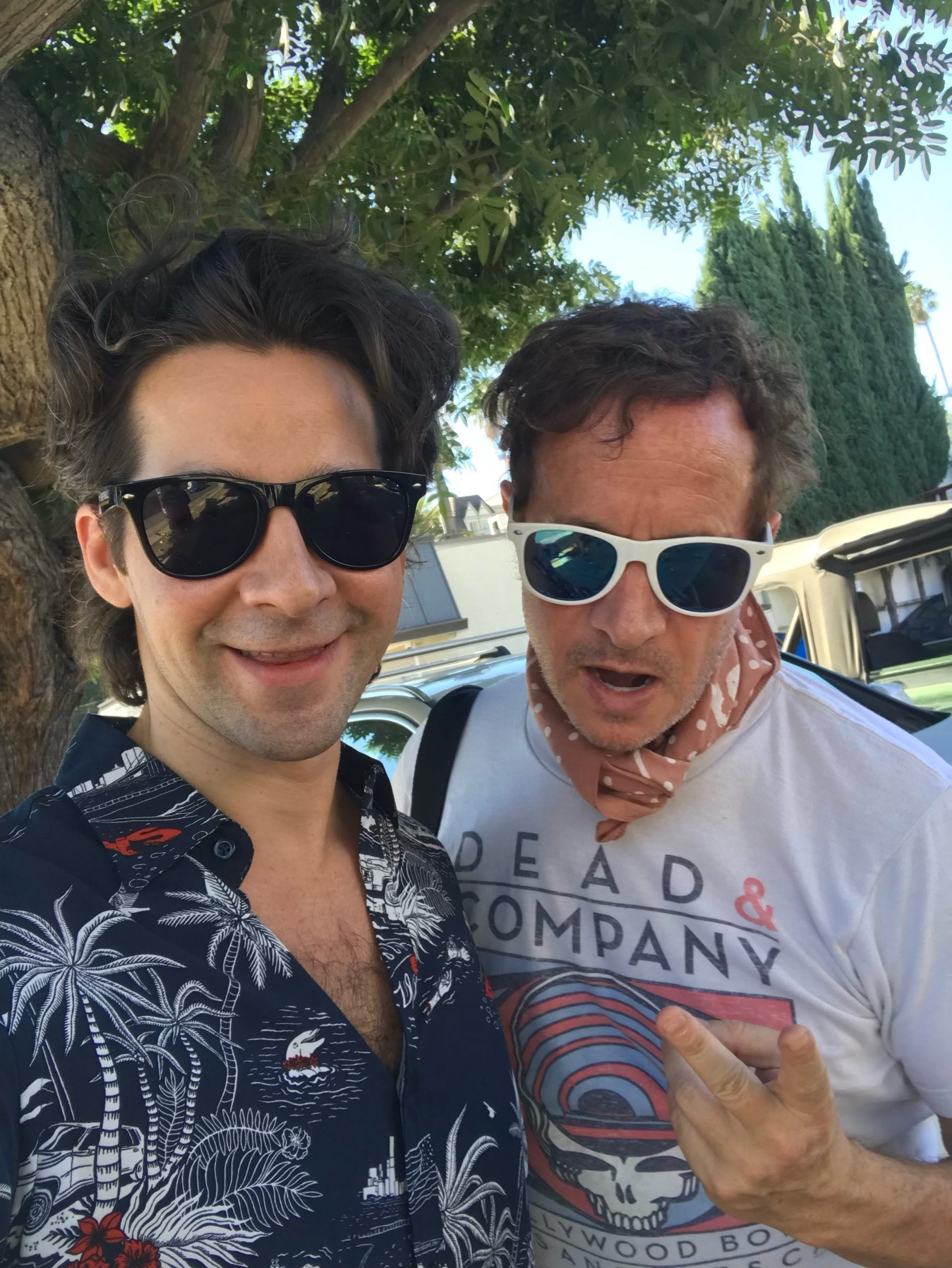 AGENT-A-GO-GO … Jake Perry from the “Whisky” talks Hollywood on the ...