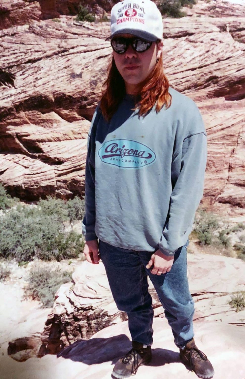 TUFF DIARIES #20 … 1994, Northridge Earthquake, Kurt Cobain, forming ...