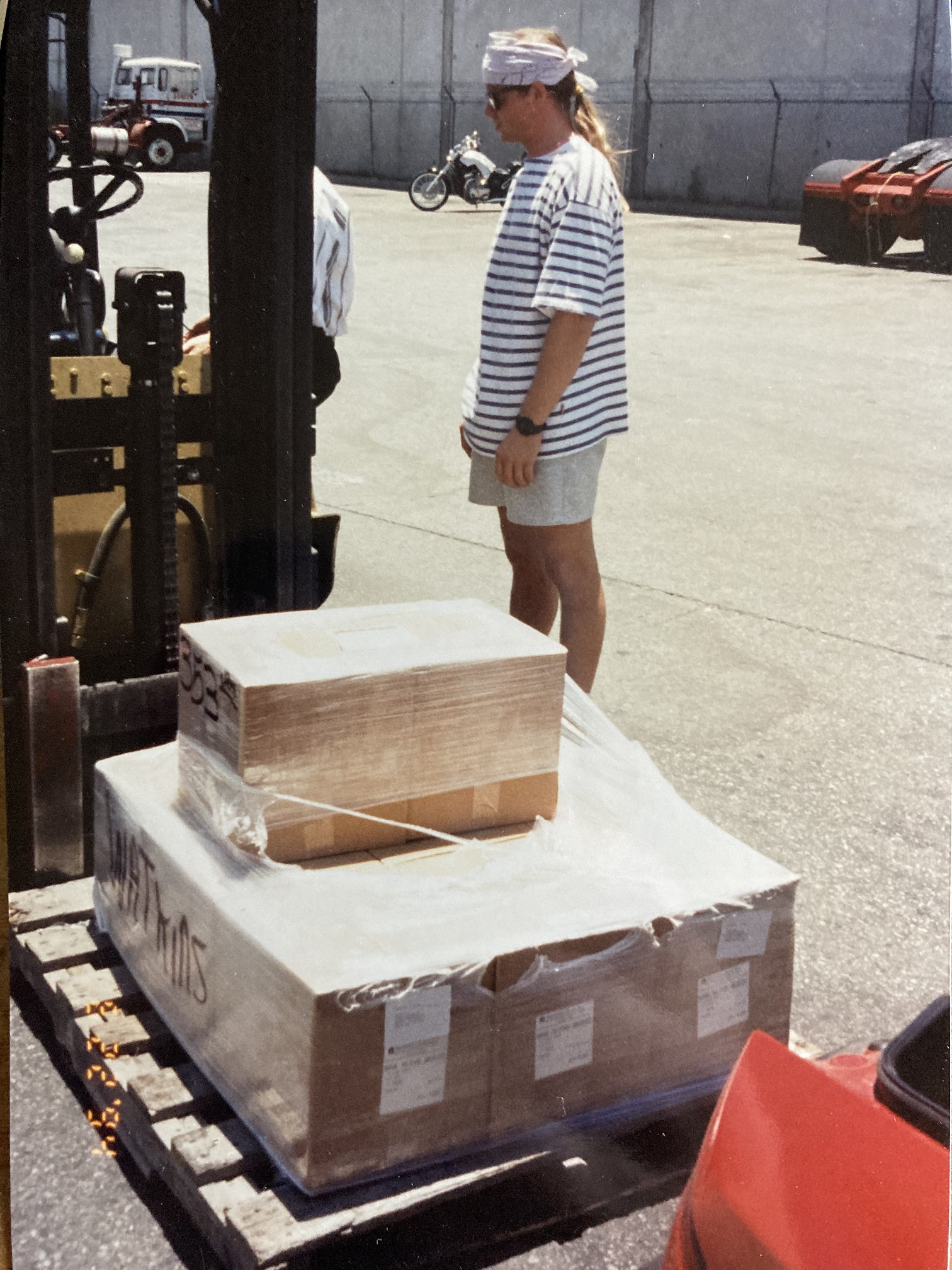 TUFF DIARIES #20 … 1994, Northridge Earthquake, Kurt Cobain, forming ...