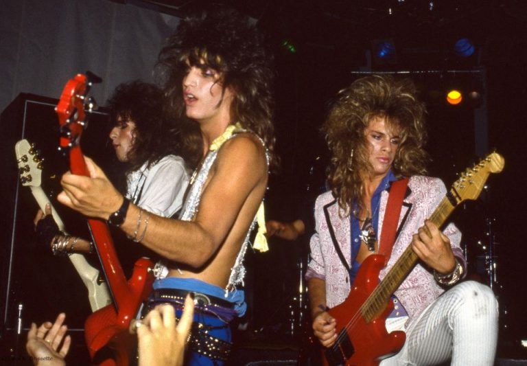 BIG TALK … Metal Sludge Exclusive: 10 Questions with Original Warrant ...