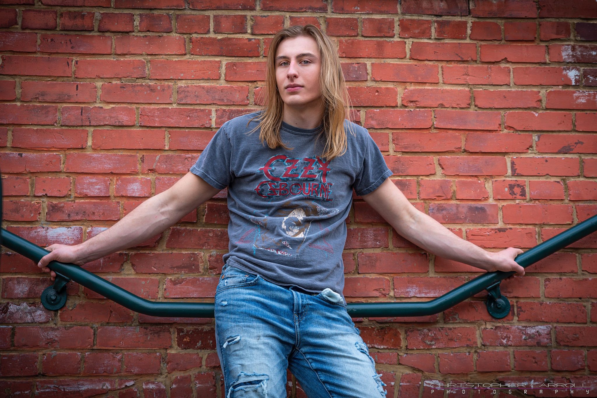 JUST LIKE THE 80’S … 20 Year Old Gavin Evick releases Debut Video ...
