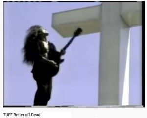 TUFF DIARIES #21 … Fist First Tour, Making F#@%ing Videos, Building ...