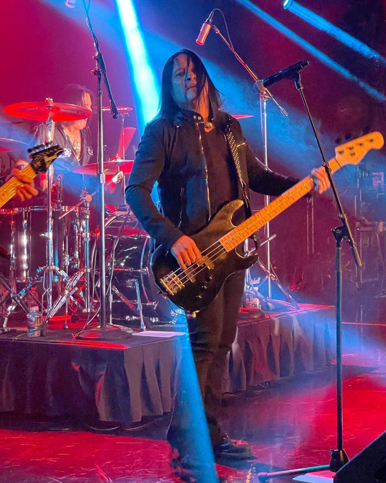 BACK FOR MORE … Robbie Crane Hits the Stage with Stephen Pearcy’s Rat ...