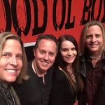 BAY AREA GLAM … Michael Raphael former Jailhouse guitarist takes Fans ...