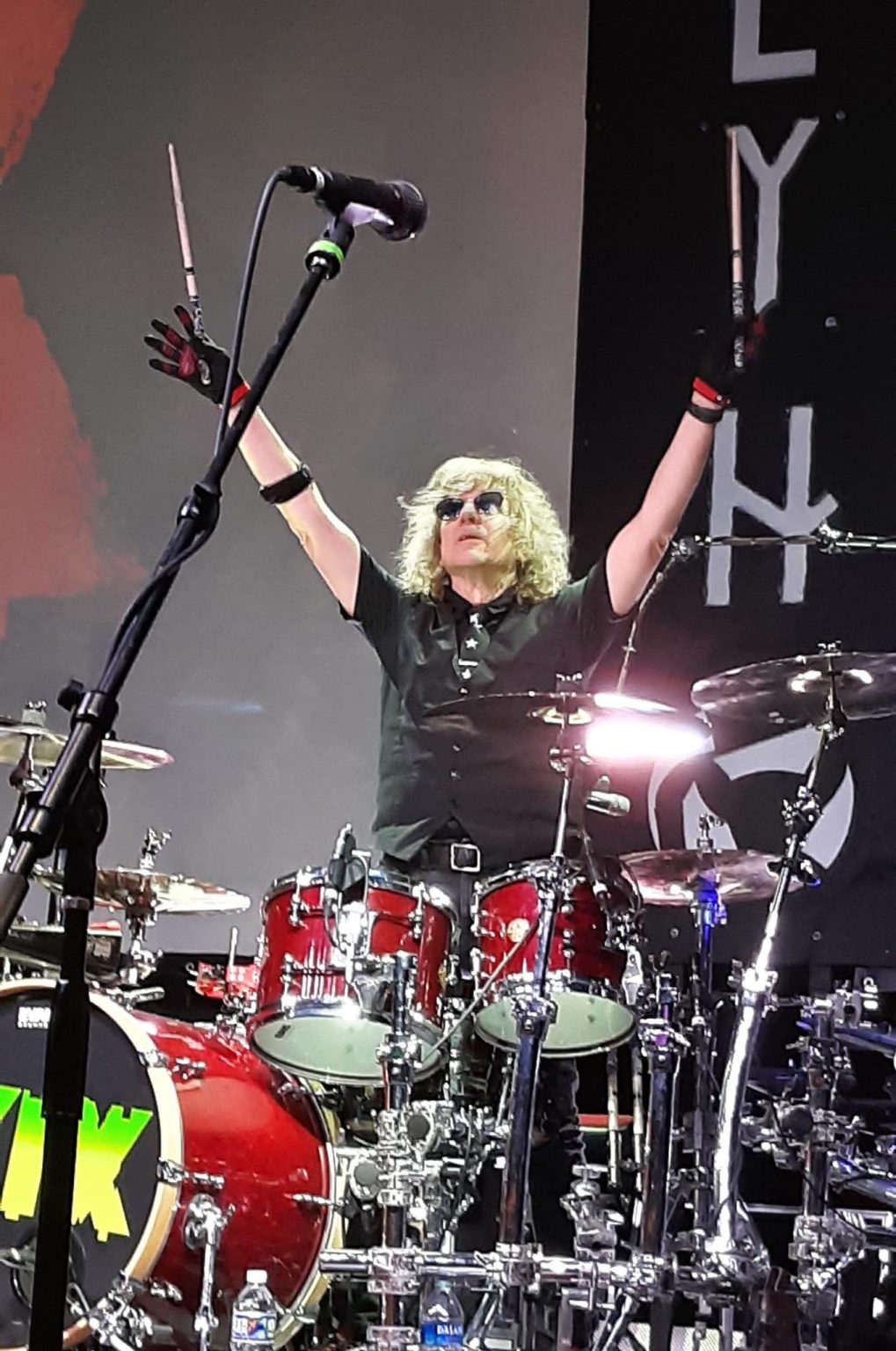 HERE IS WHAT HAPPENED … KIX Bassist Mark Schenker details recent On ...