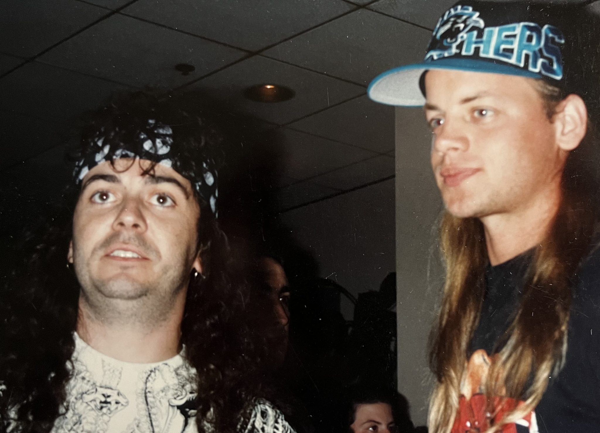 TUFF DIARIES #21 … Fist First Tour, Making F#@%ing Videos, Building ...