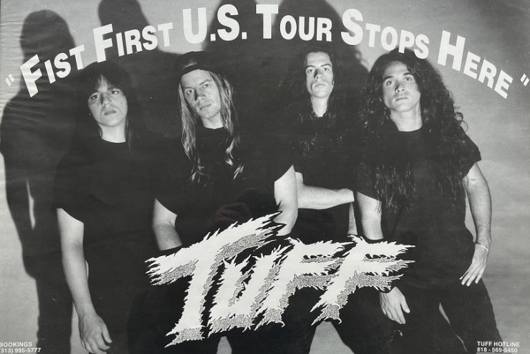 TUFF DIARIES #21 … Fist First Tour, Making F#@%ing Videos, Building ...