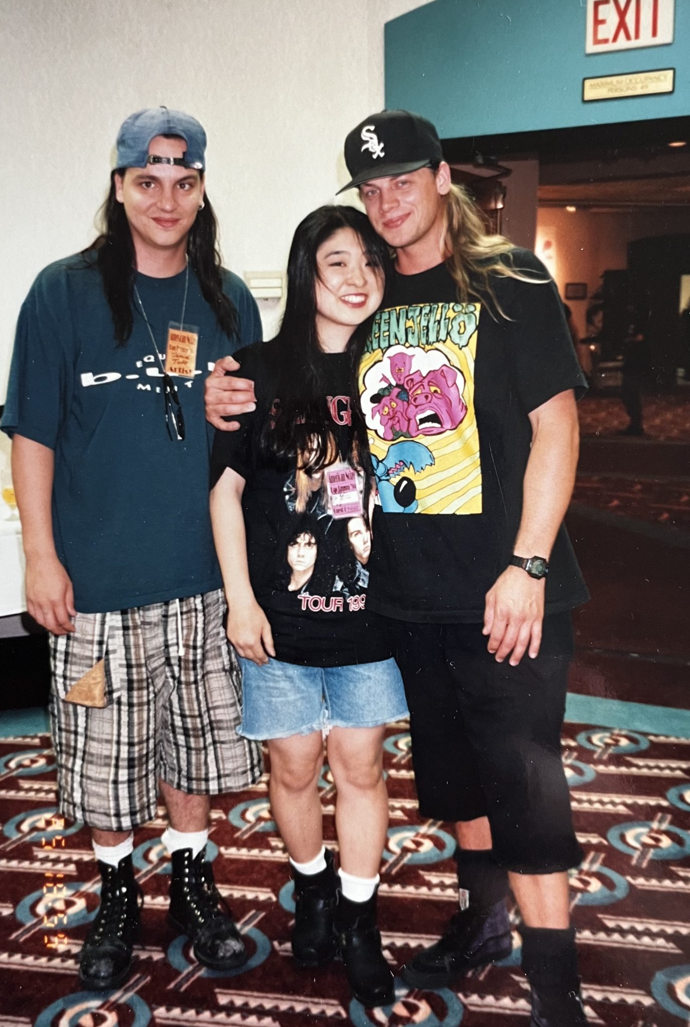 TUFF DIARIES #21 … Fist First Tour, Making F#@%ing Videos, Building ...