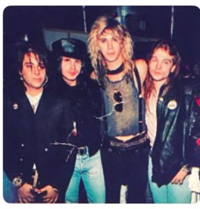 RIKI N’ ROLL … Cathouse founder and former MTV VJ Riki Rachtman is ...