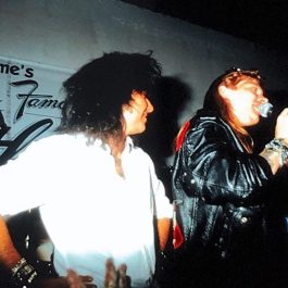 RIKI N’ ROLL … Cathouse founder and former MTV VJ Riki Rachtman is ...