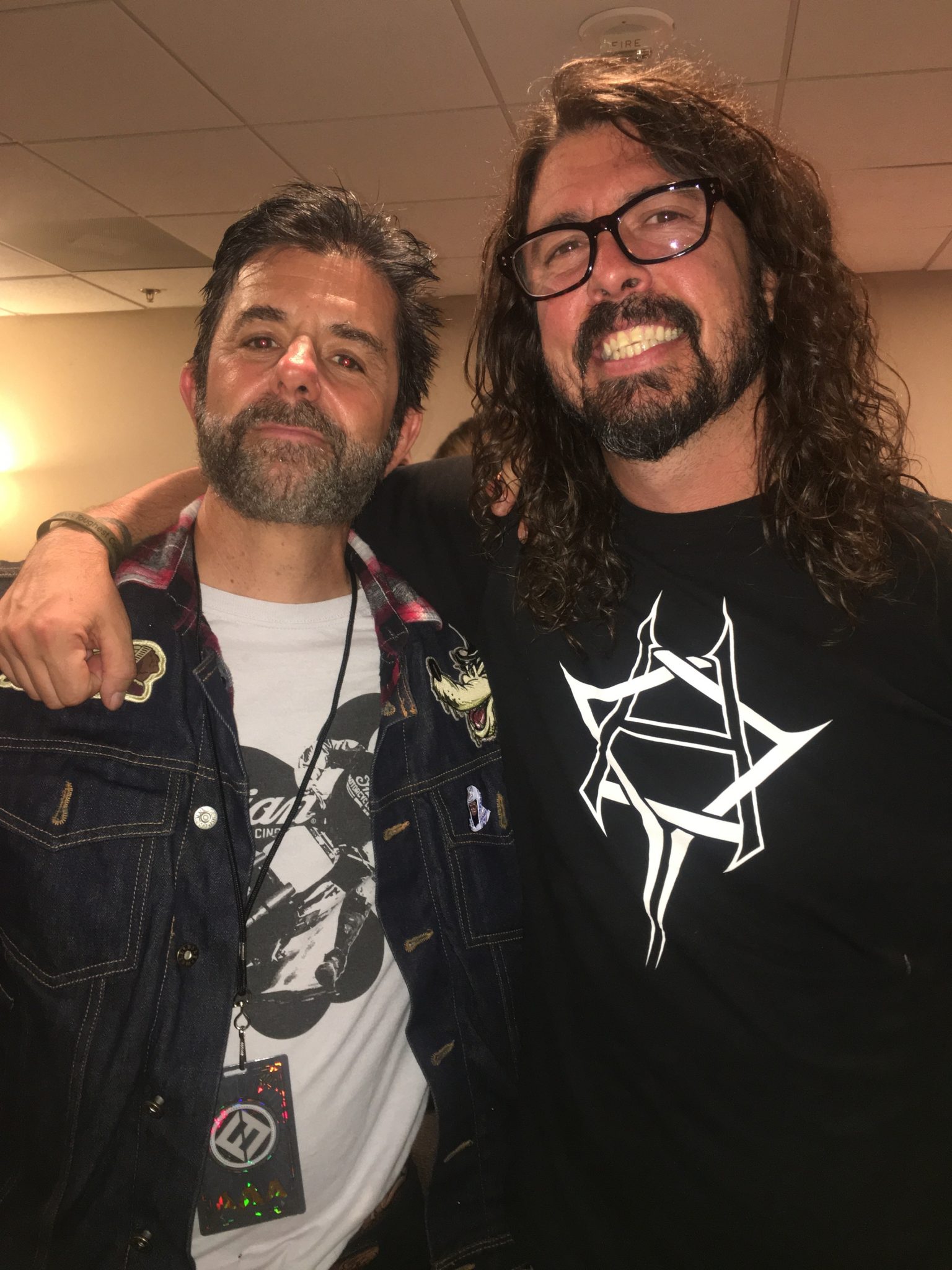 RIKI N’ ROLL … Cathouse founder and former MTV VJ Riki Rachtman is ...