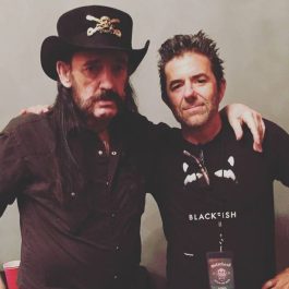 RIKI N’ ROLL … Cathouse founder and former MTV VJ Riki Rachtman is ...