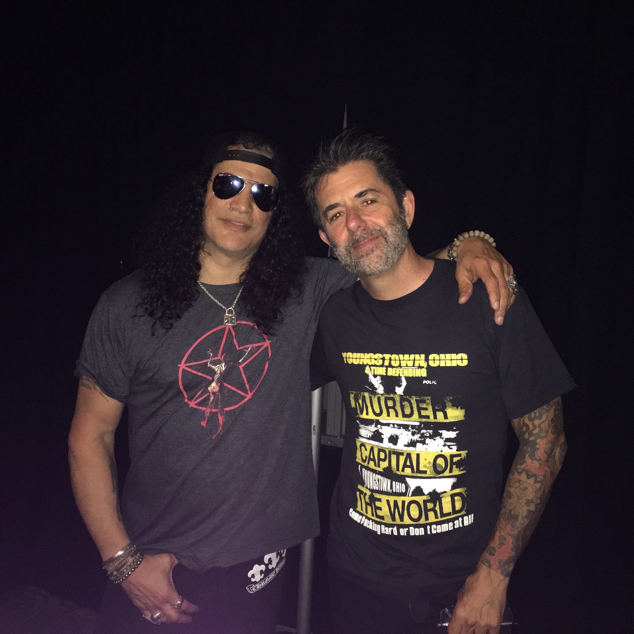 RIKI N’ ROLL … Cathouse founder and former MTV VJ Riki Rachtman is ...