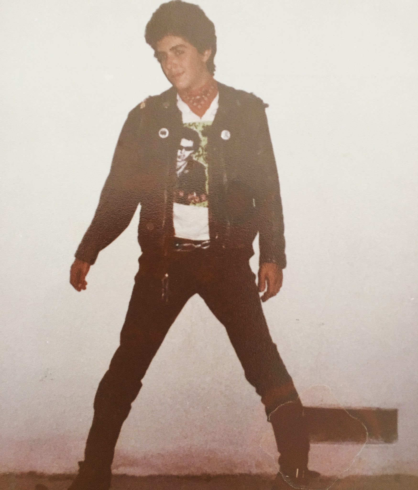 RIKI N’ ROLL … Cathouse founder and former MTV VJ Riki Rachtman is ...