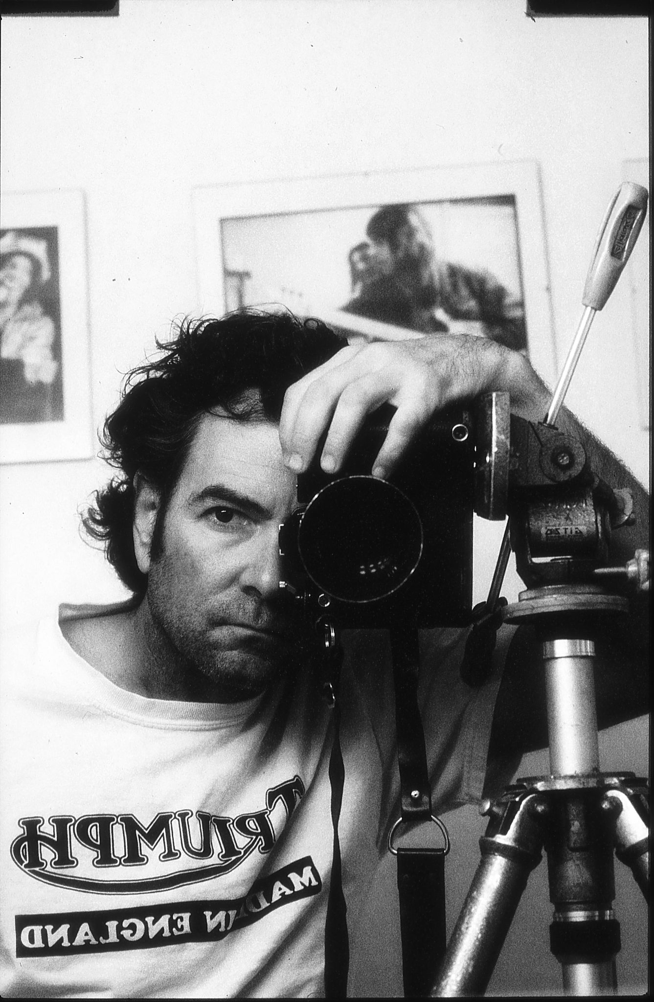 METAL SLUDGE EXCLUSIVE: Legendary Rock Photographer Neil Zlozower talks ...