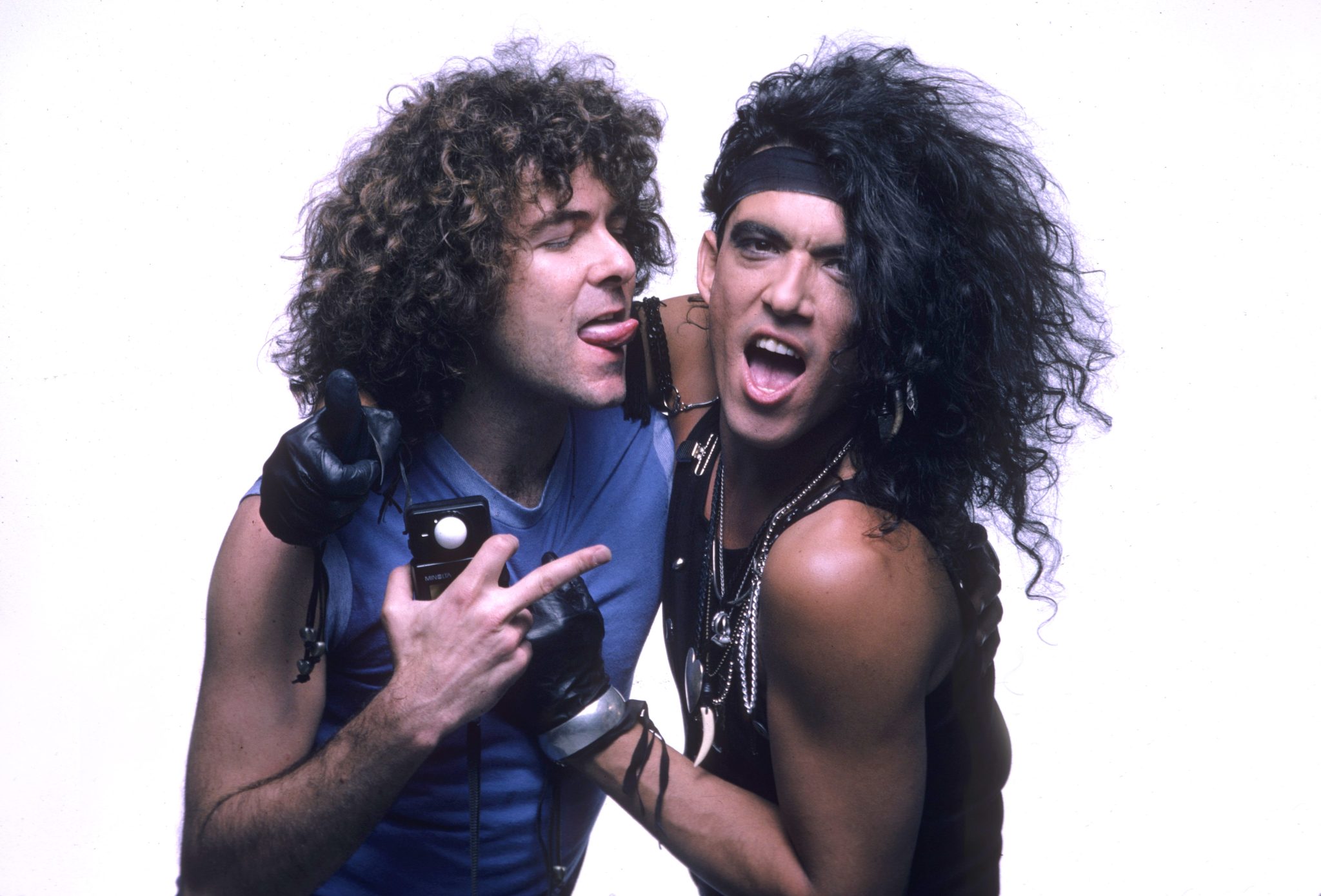 METAL SLUDGE EXCLUSIVE: Legendary Rock Photographer Neil Zlozower talks ...