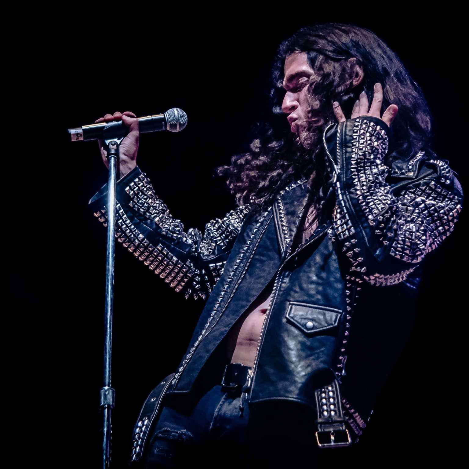 RATS REVEALED? … Bobby Blotzer’s Rat Attack Lineup might Include a Pair ...