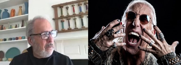 MISTER SISTER … Tom Werman on Dee Snider: “He’s got issues, it’s not my ...