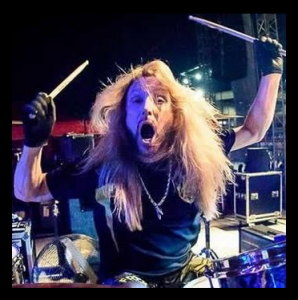 THE FARRAH FAWCETT of DRUMS … Stryper drummer Robert Sweet: “I was a ...