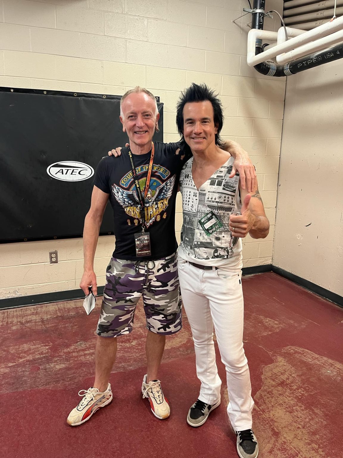 GIVE IT TO ME GOOD’ BOUGHT ME MY HOUSE” – Metal Sludge Exclusive: 12 ...