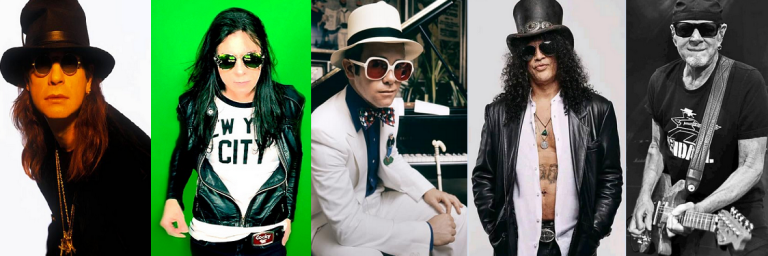 Metal Sludge’s Top 13 Rockers Who Wear Glasses – Metal Sludge